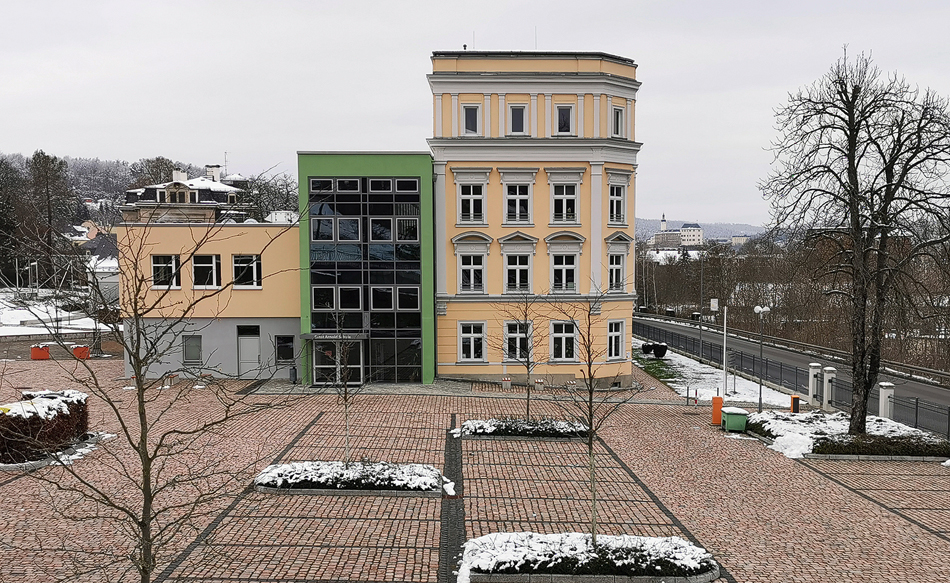 Berufsschulzentrum Ernst Arnold